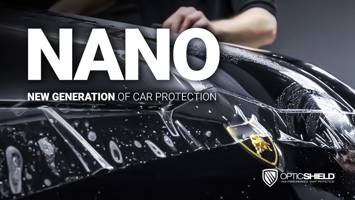 Perfect protection with Optic Shield™ - Car wrapping | Paint Protection ...
